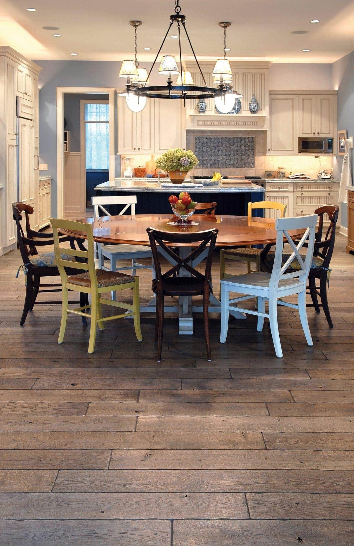 Lake Delavan Gallery - Signature Hardwoods