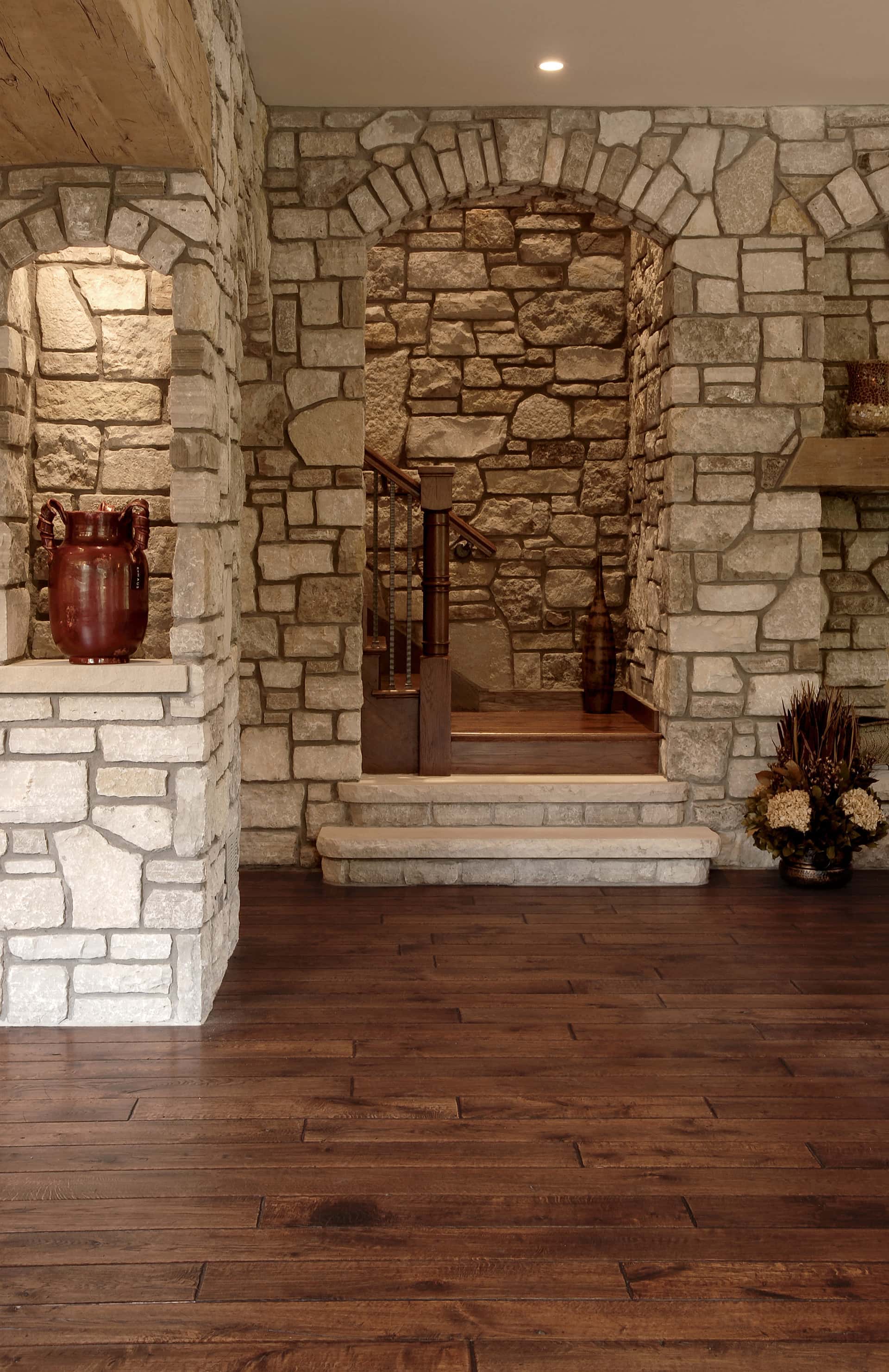 Scottish Manor Gallery - Signature Hardwoods