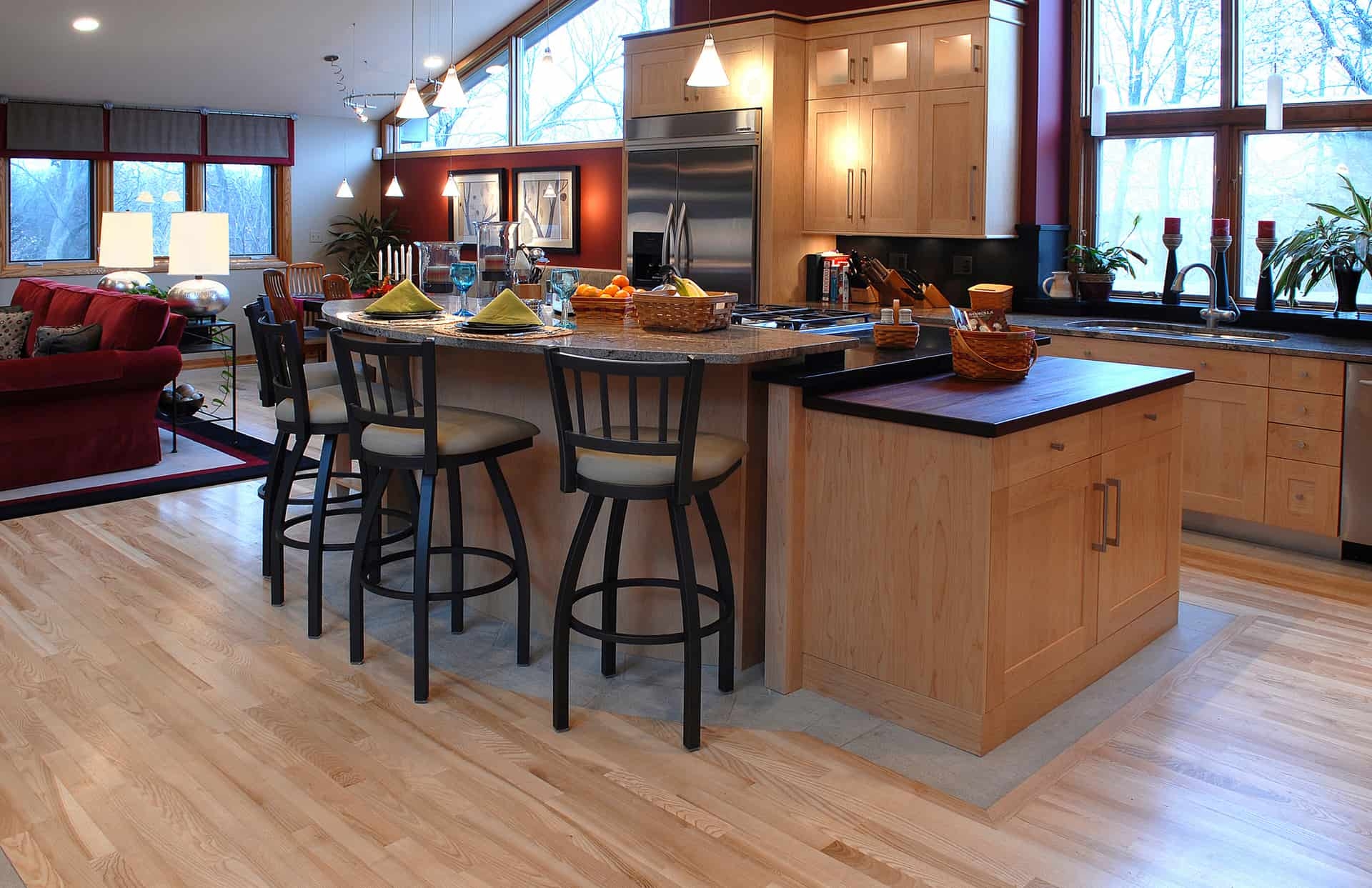 Woodstock Gallery - Signature Hardwoods