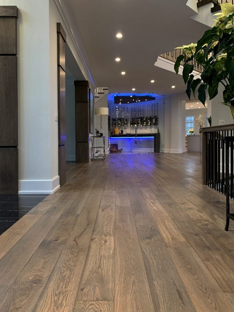 Wayne Gallery - Signature Hardwoods