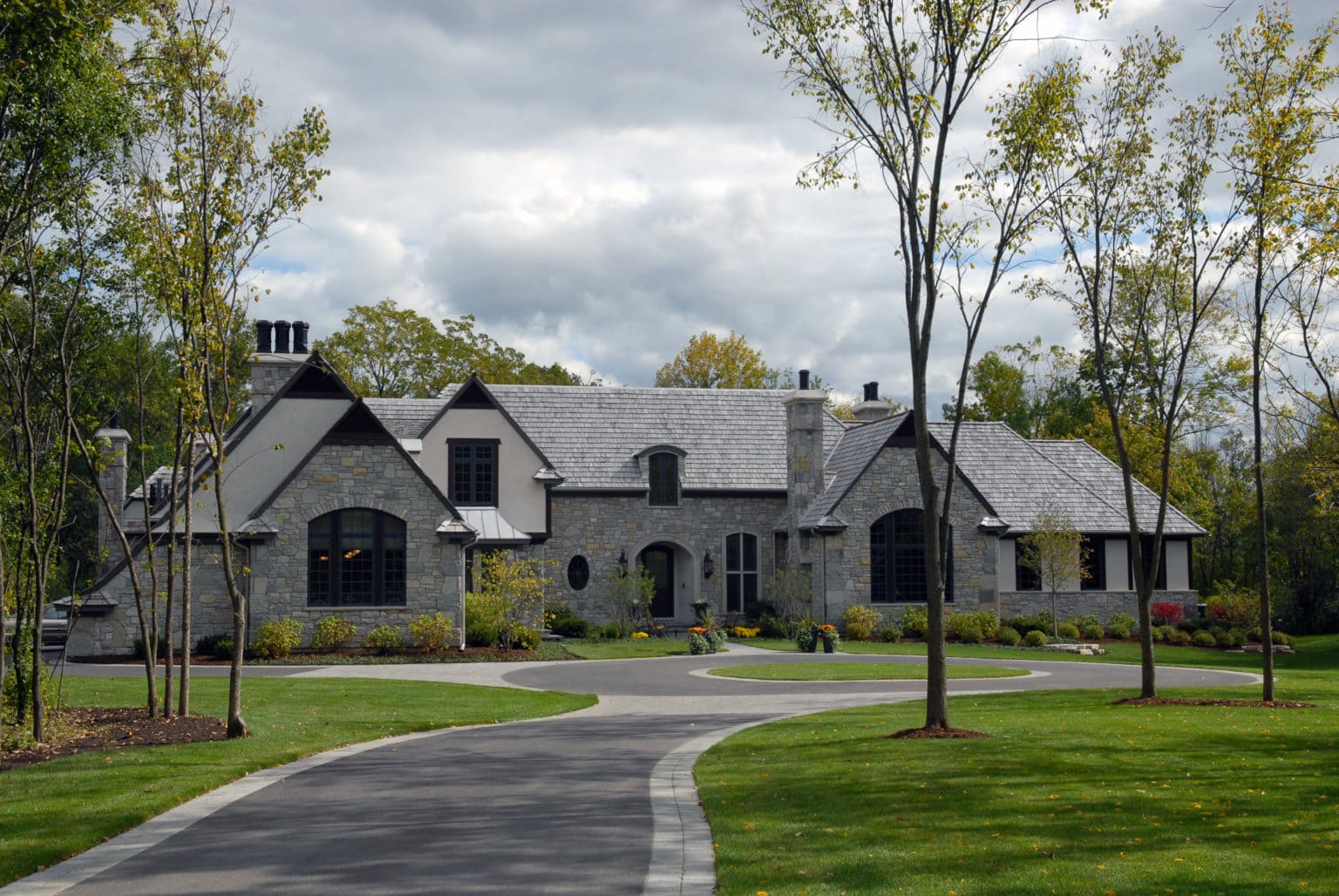 Scottish Manor Gallery - Signature Hardwoods